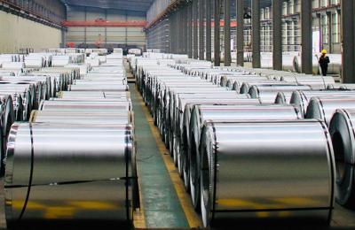 Κίνα ASTM A653 A924 Ζαχαρωτό επικαλυμμένο με ψευδάργυρο χαλύβδινο φύλλο 1.5 mm προς πώληση