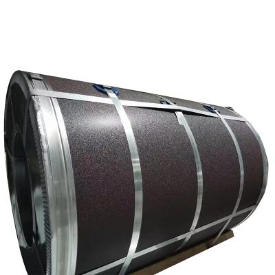 Κίνα 1.0mm Προετοιμασμένα PPGI Με υφή Matt Προχρωματισμένα Ζυγισμένα χρωματισμένα χάλυβα HDP προς πώληση