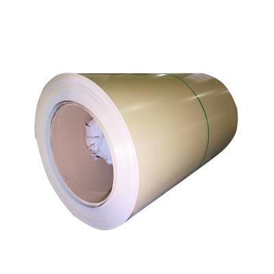 중국 RAL1015 가벼운 코끼리 HDP 3003H26 등급 알루미늄 코일 슬리트 코일 PVDF 사전 페인트 알루미늄 코일 RAL1014 판매용