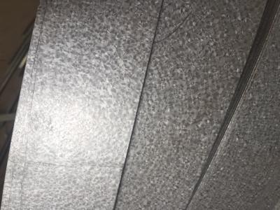 Κίνα Τρίχωμα Ζυγισμένες ταινίες χάλυβα Aluzinc Steel Coil Χρωματοποιημένη αδιάλυτη επεξεργασία AFP προς πώληση