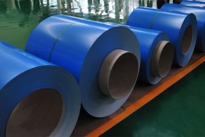 Κίνα Dx51d SGCC PPGI Χρωματιστή επικάλυψη Προχρωματισμένη Ζυγισμένη Σιδηροτροχιά για υλικό οροφής προς πώληση