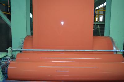 Κίνα Dx51d SGCC PPGI Χρωματιστή επικάλυψη Προχρωματισμένη Ζυγισμένη Σιδηροτροχιά για υλικό οροφής προς πώληση
