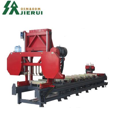 Cina 2000 mm Max. Larghezza di lavoro Seghe a fascia orizzontali per lavori industriali in vendita