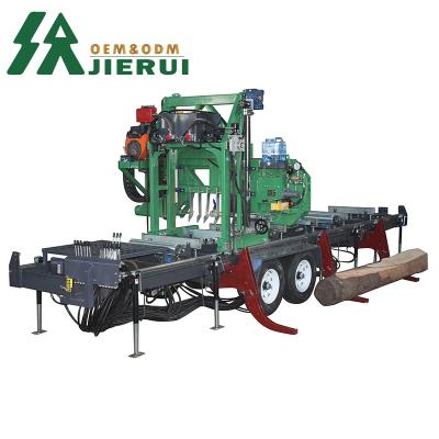 Cina 1100 mm Max.Working Larghezza Professional motosega diesel per facile e portatile taglio di legno in vendita
