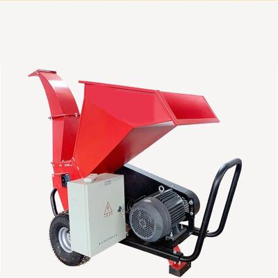 Cina Motore ad alta produttività Trattore Mulcher Machine Legno Legno Trinciatore Trinciatore in vendita