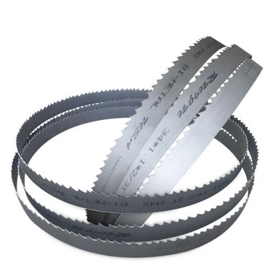 Cina 10 denti per centimetro lama da sega bimetallina per il taglio del legno 12 pollici di diametro della lama in vendita