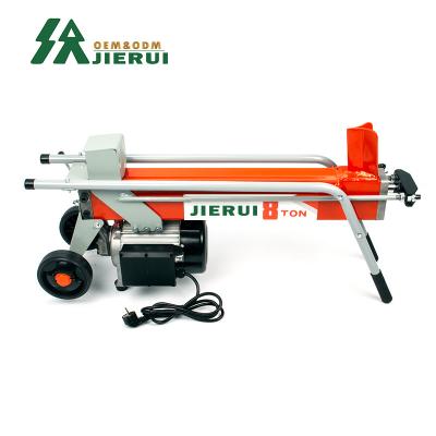 China Holzspaltmaschine für 50 kg Baumstämme Portable Hydraulic Benzin Super Splitter zu verkaufen