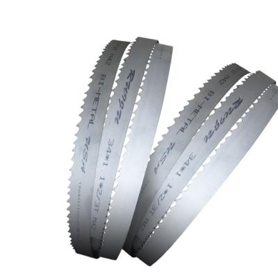 Cina 6 1/2in Lunghezza lama Bimetall Band Multi Machine Bimetall Saw Blade per Legno Diretto in vendita