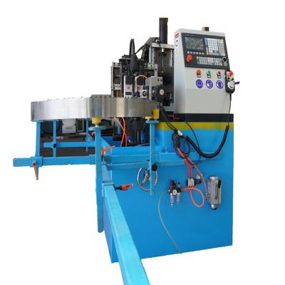 Cina 1350*1700*1150mm Legatura sega lamina di saldatura macchina CNC angolare utensili Stellite Punti Band in vendita