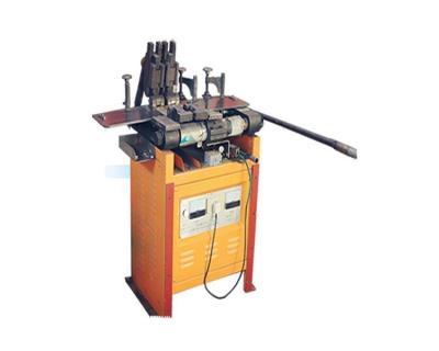 Cina Linea di produzione di lame da sega per macchine a punta di stellato Tuttatrice di prato Strumenti per la lavorazione del legno in vendita