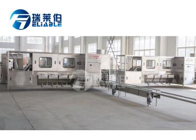 Cina Attrezzatura imbottigliante 300BPH dell'acqua da 5 galloni in vendita
