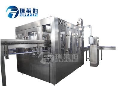 Cina Stabilimento di imbottigliamento completamente automatico industriale dell'acqua in vendita
