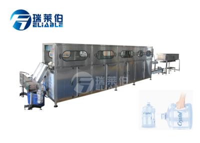 Cina Lavare la linea completa di coperchiamento di riempimento di Producetion dell'acqua in vendita