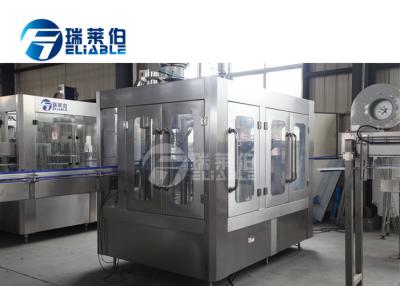 Cina Imbottigliatrice di vetro completamente automatica per 300 ~ birra in bottiglia 1500ml in vendita