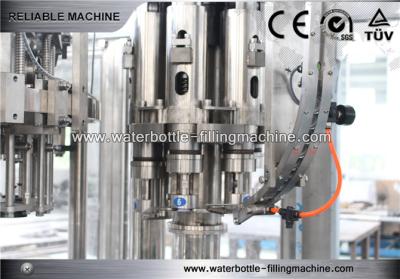 Cina Semi 3 automatici della macchina del riempitore del latte/tè/acqua in 1 linea di riempimento di CDD in vendita