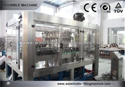Cina Attrezzatura imbottigliante del succo volumetrico ad alta velocità di CDD per acqua minerale, bevanda gassosa in vendita