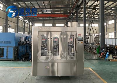 Cina Attrezzatura di riempimento della bibita della soda SUS304 con 12 ugelli in vendita