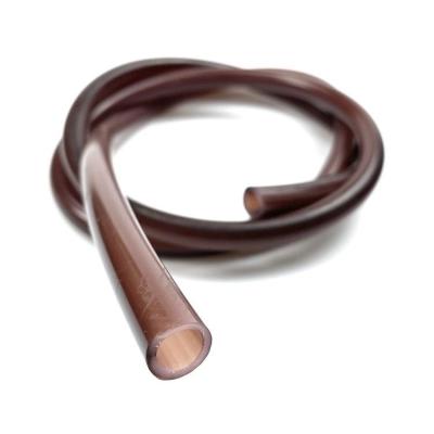 Cina tubi di gomma del silicone di 2mm 6mm, temperatura trasparente flessibile della metropolitana del silicone resistente in vendita