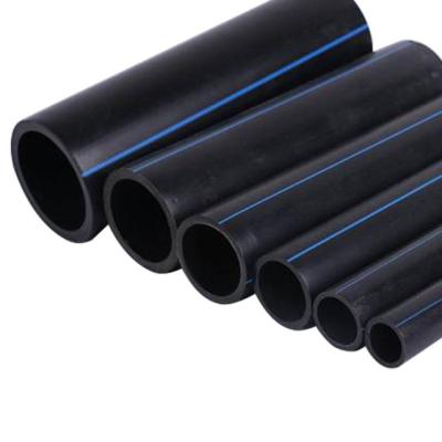 Cina Tubatura dell'acqua di plastica nera a 1 pollici PE100 del rifornimento idrico del tubo ad alta densità dell'HDPE in vendita