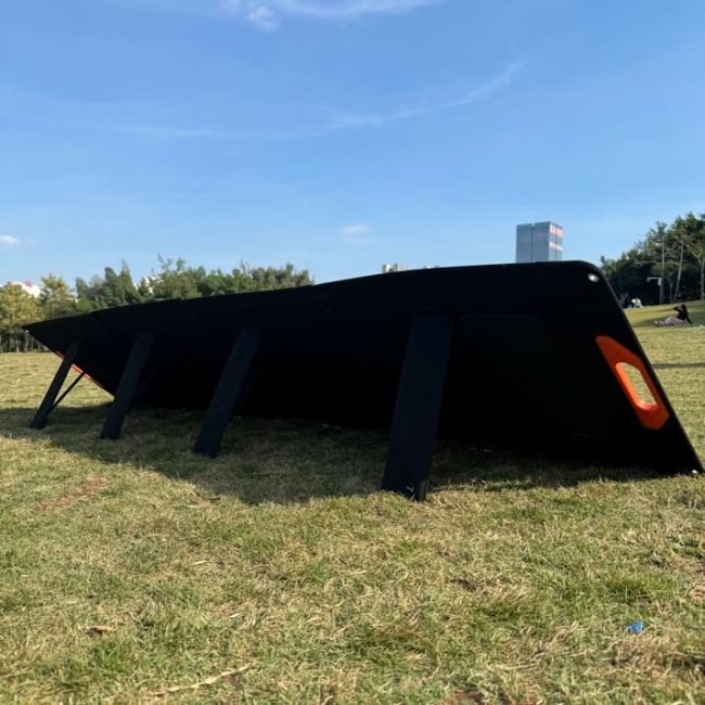 60W Foldable Solar Panel Solar Panel for Mobile Power