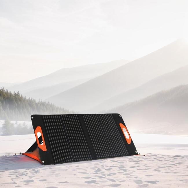 New 60W Home Solar Panels Improve Energy Efficiency