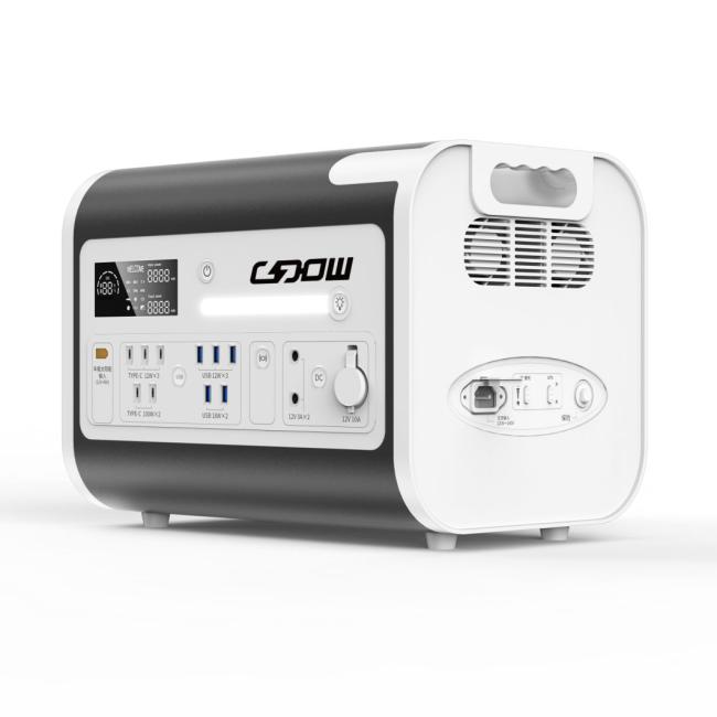 Generator Portable Power Station Power for Outdoor Camping Home,