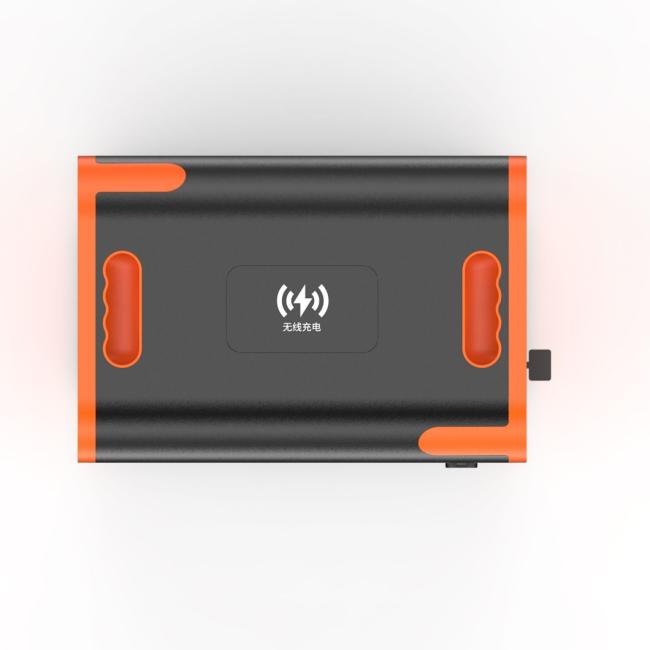 Outdoor Mobile Power 220V Live High Power Supply