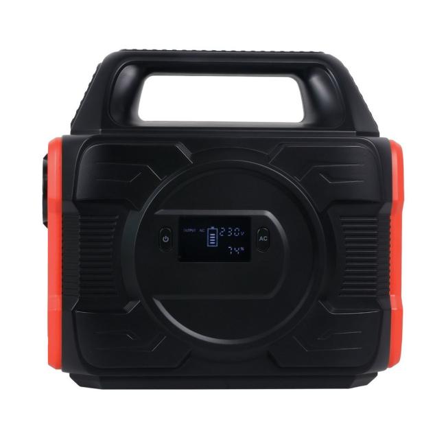 300W Solar Generator Portable Solar Power Bank Power Station