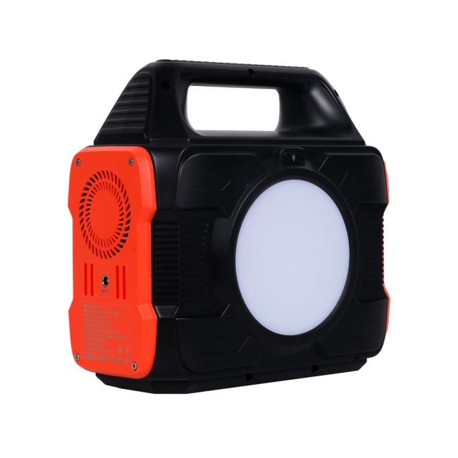 300W Solar Generator Portable Solar Power Bank Power Station