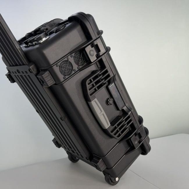 3000W LiFePO4 Mobile Power Station Outdoor Camping Emergency Generator Portable Balcony Household Energy Storage Power Station