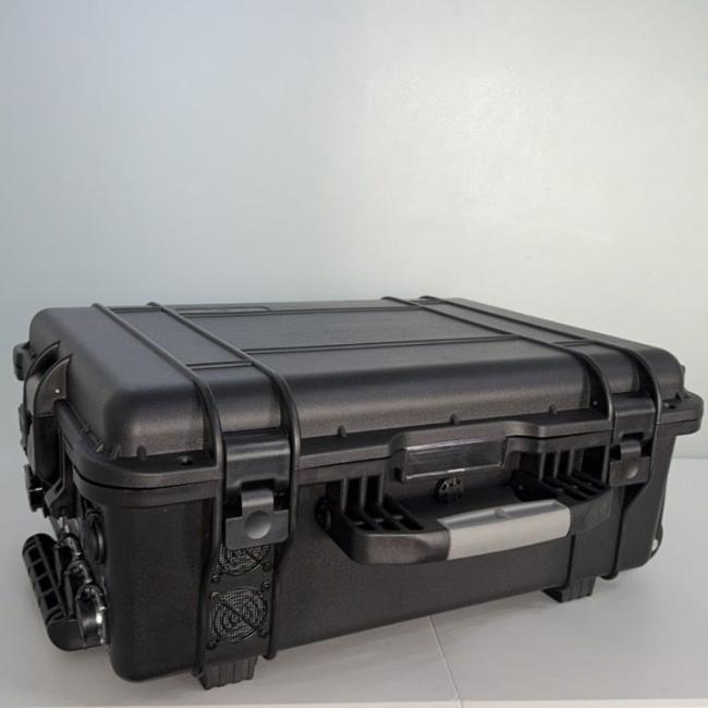 3000W LiFePO4 Mobile Power Station Outdoor Camping Emergency Generator Portable Balcony Household Energy Storage Power Station