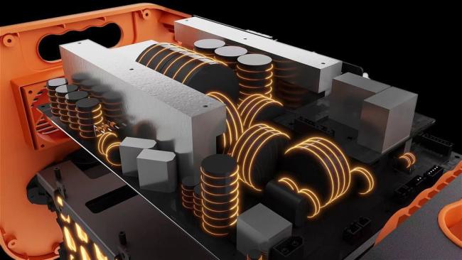 110V /220V Sine Wave Length - Lifep04 Battery Fast Charging Power Station