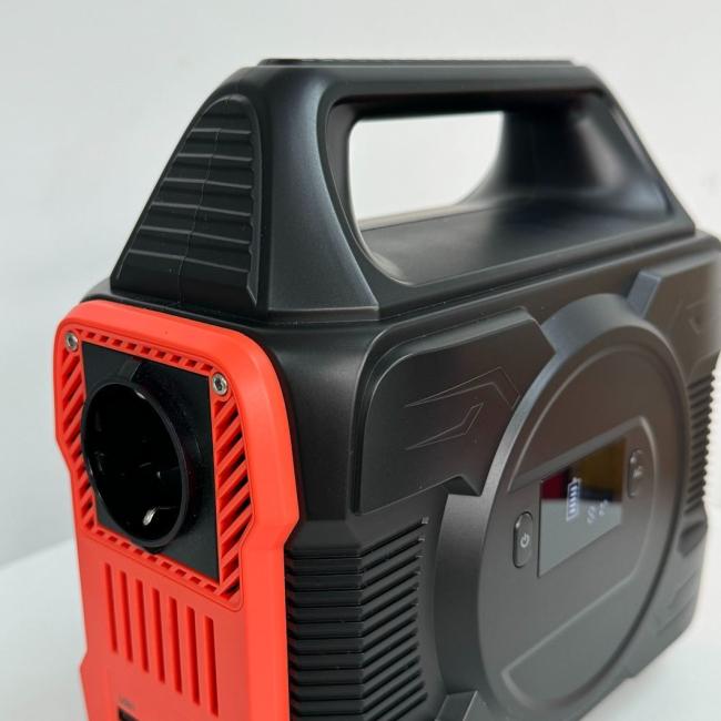 Home Emergency Lighting Mobile Phone Charger Power Station 300W Portable Mobile Power Solar Generator