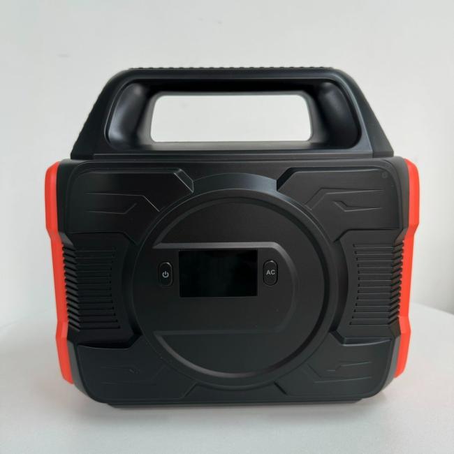 Home Emergency Lighting Mobile Phone Charger Power Station 300W Portable Mobile Power Solar Generator