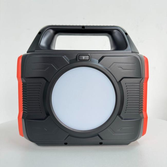 Home Emergency Lighting Mobile Phone Charger Power Station 300W Portable Mobile Power Solar Generator