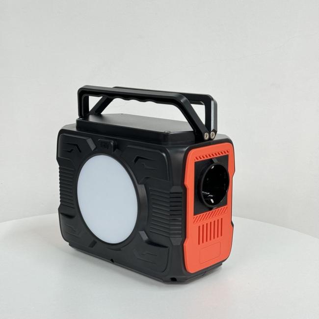 200W173wh Multifunctional Power Station Portable Power Source Solar Generator