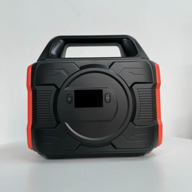 Factory Direct Sales 300W/288wh Multi-Functional Mobile Power Portable Power Station Solar Generator