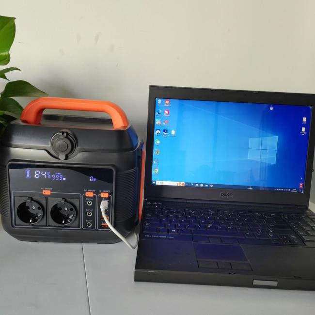 Hot Portable Storage System with USB 110V/220V AC Power Station