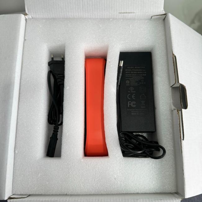 Hot Portable Storage System with USB 110V/220V AC Power Station