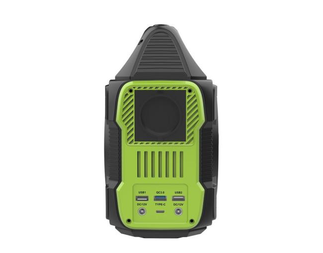 Factory Direct Sales 110V/220V 300W 288wh Multi-Functional Mobile Portable Power Station