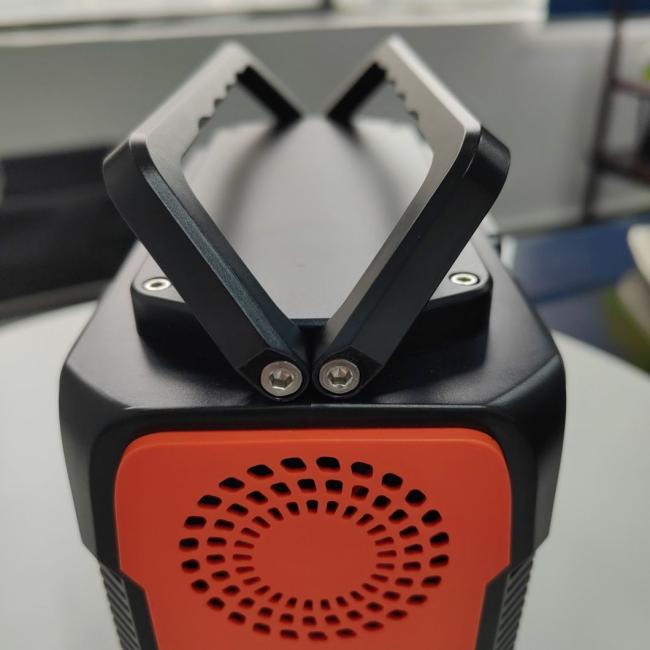 200W Multi-Functional Portable Emergency Energy Storage Power Portable Power Station