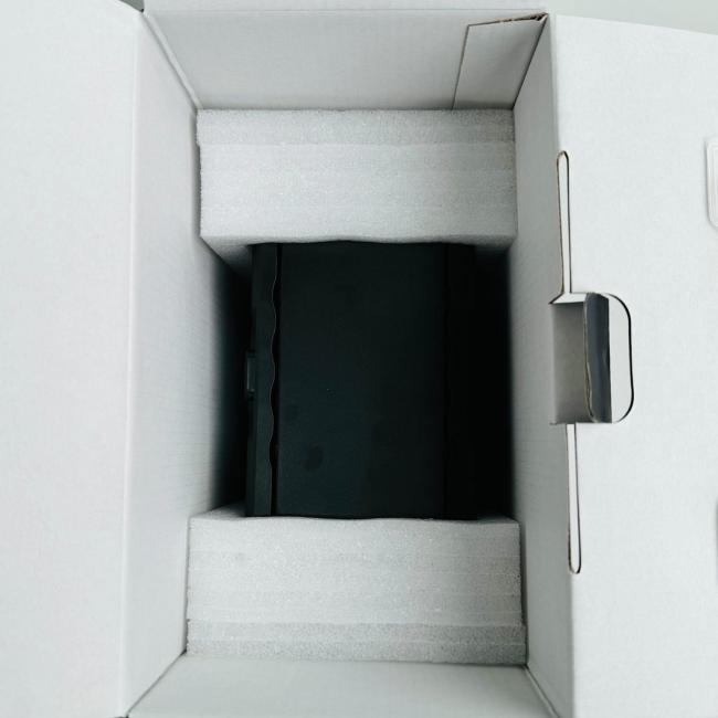 Portable Power Station with LED Light 200W Outdoor Mobile Power