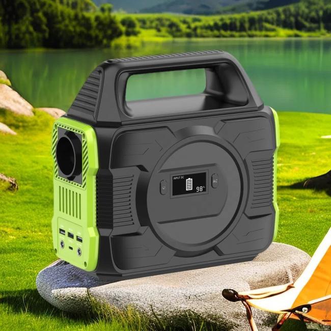 High Quality 300W/600W/3000W Emergency and Outdoor Small Power Stations