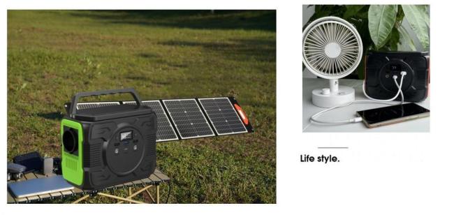 200W173wh Factory Direct Sales Outdoor Portable Power Station