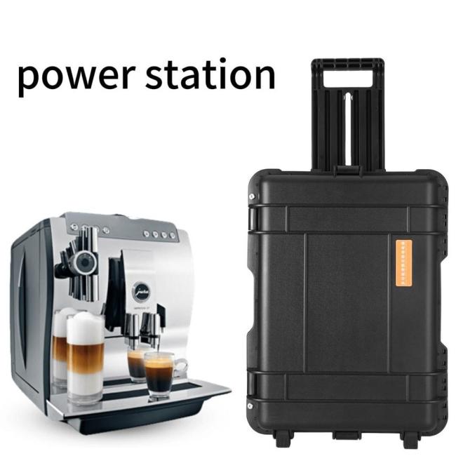 Hot Sale 3000W/3000wh AC DC C Type Battery Backup Power Emergency Portable Power Station