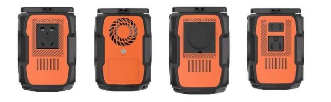 200W/173wh Can Be Customized Outdoor Mobile Power Portable Power Station