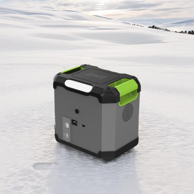 Hot 1200W/1500W Environmental Protection and Energy-Saving Intelligent, Outdoor Home Convenient Charging Station