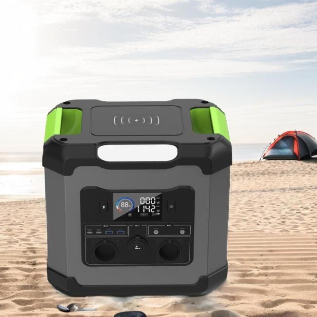 Hot 1200W/1500W Environmental Protection and Energy-Saving Intelligent, Outdoor Home Convenient Charging Station