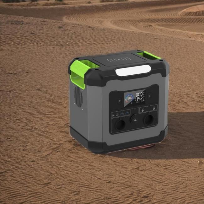 Hot 1200W/1500W Environmental Protection and Energy-Saving Intelligent, Outdoor Home Convenient Charging Station