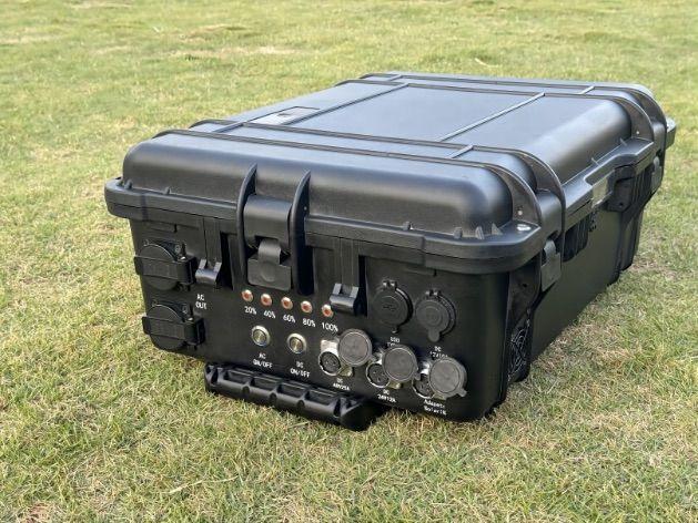 High Quality 7000W/6993wh Portable Lithium Iron Phosphate Safe Battery Storage Solar Power Station